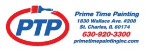 Contact Prime Time Painting | Professional Painting Services